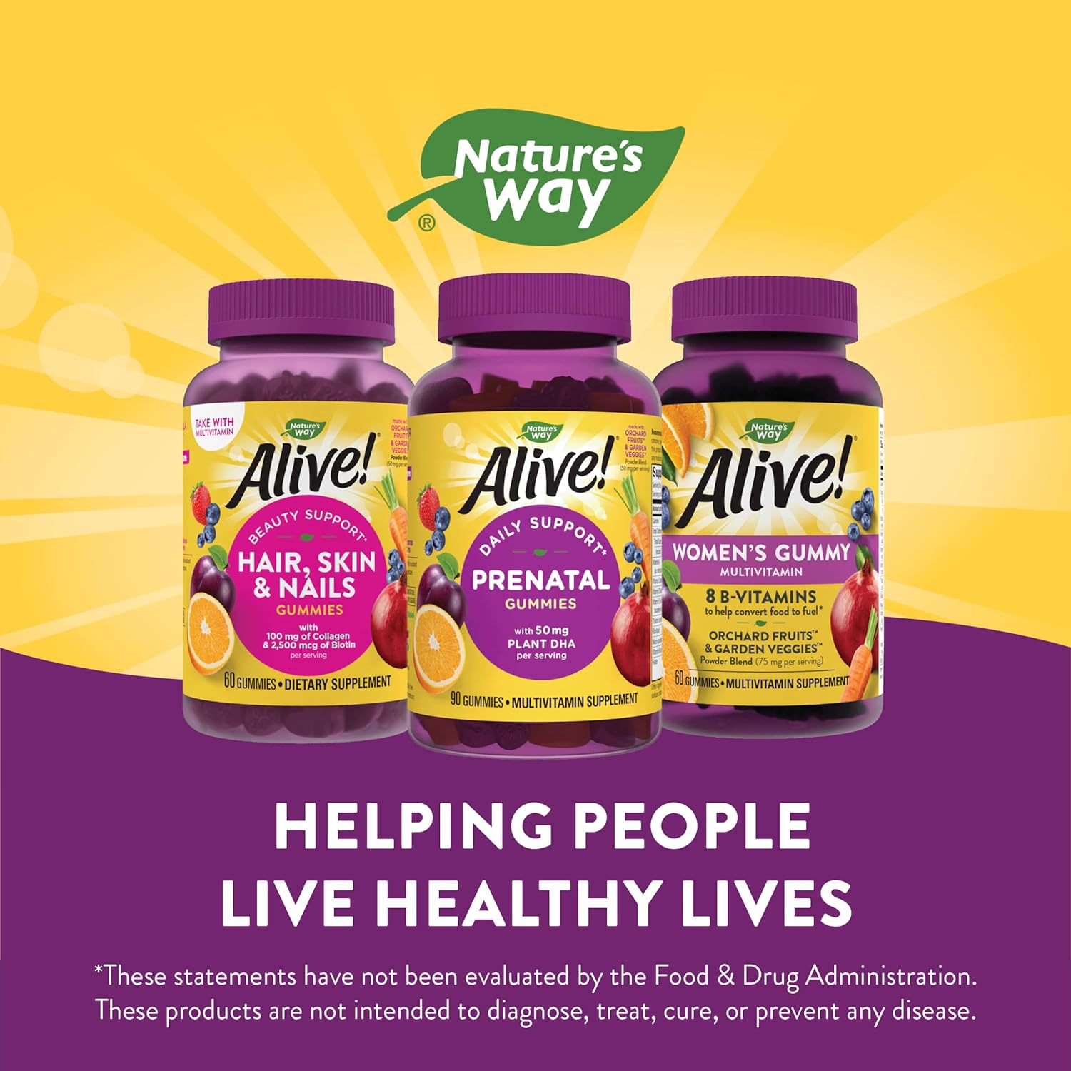 Nature's Way Alive! Prenatal Gummies Review - Vitamin Reviewer